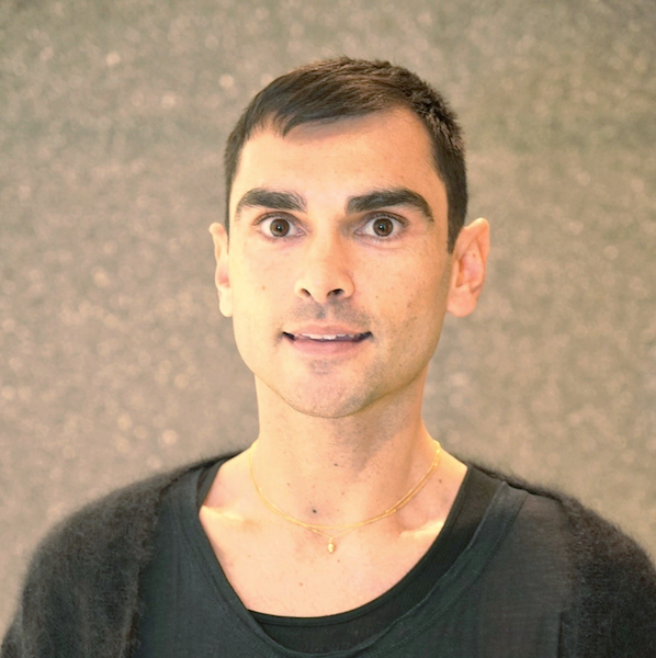 Paul Kainth - UK Human Functional Genomics Initiative