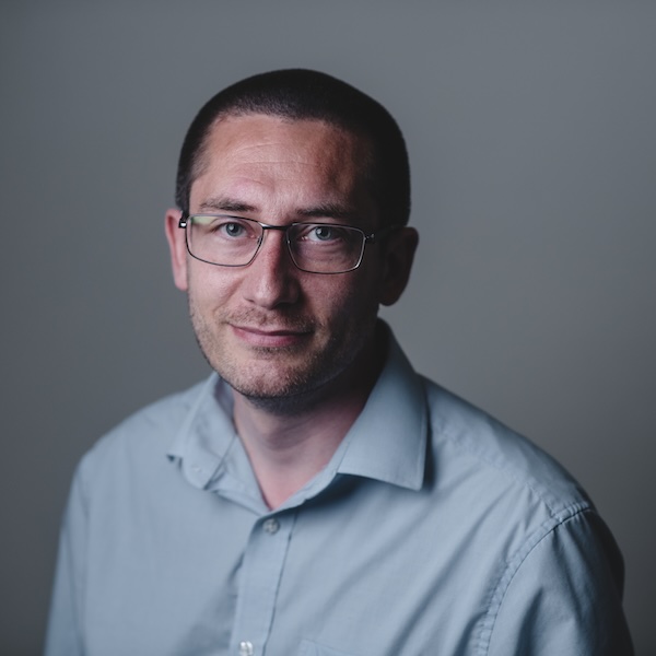 Professor Benjamin Housden - UK Human Functional Genomics Initiative