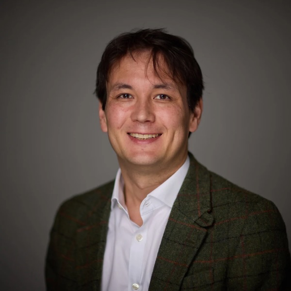 Mr Akira Wiberg - UK Human Functional Genomics Initiative